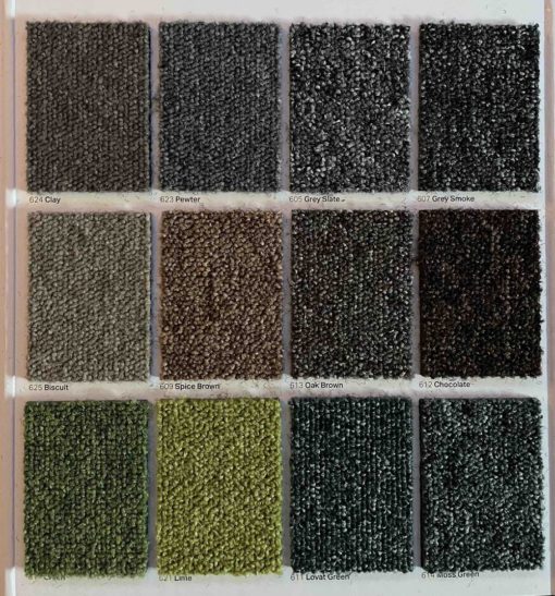 JHS Overlay Carpet Tiles | Commercial Carpet Tiles | That Carpet Tile ...