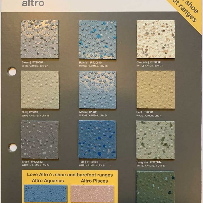 Altro Wood Adhesive-Free Safety Vinyl | Loose Lay Vinyl | That Carpet ...