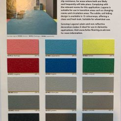 Forbo Surestep Laguna Safety Vinyl | Forbo Safety Vinyl Flooring | That ...