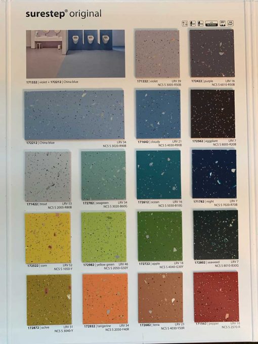 Forbo Surestep Original Safety Vinyl Flooring | Forbo Flooring | That ...