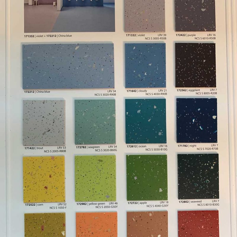 Polyflor Polysafe Hydro | Polyflor Wet Room Vinyl | That Carpet Tile ...