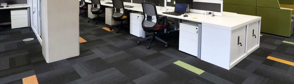 Carpet Tiles For Offices, Business & Corporate | Commercial Carpet ...