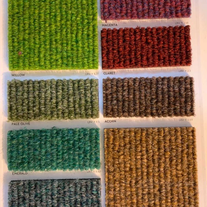 Heavy Duty Commercial Carpet | Supacord Carpet Roll | That Carpet Tile ...