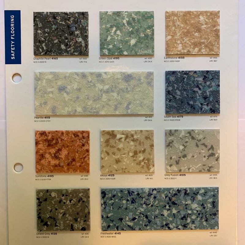 Polyflor Polysafe Hydro | Polyflor Wet Room Vinyl | That Carpet Tile ...