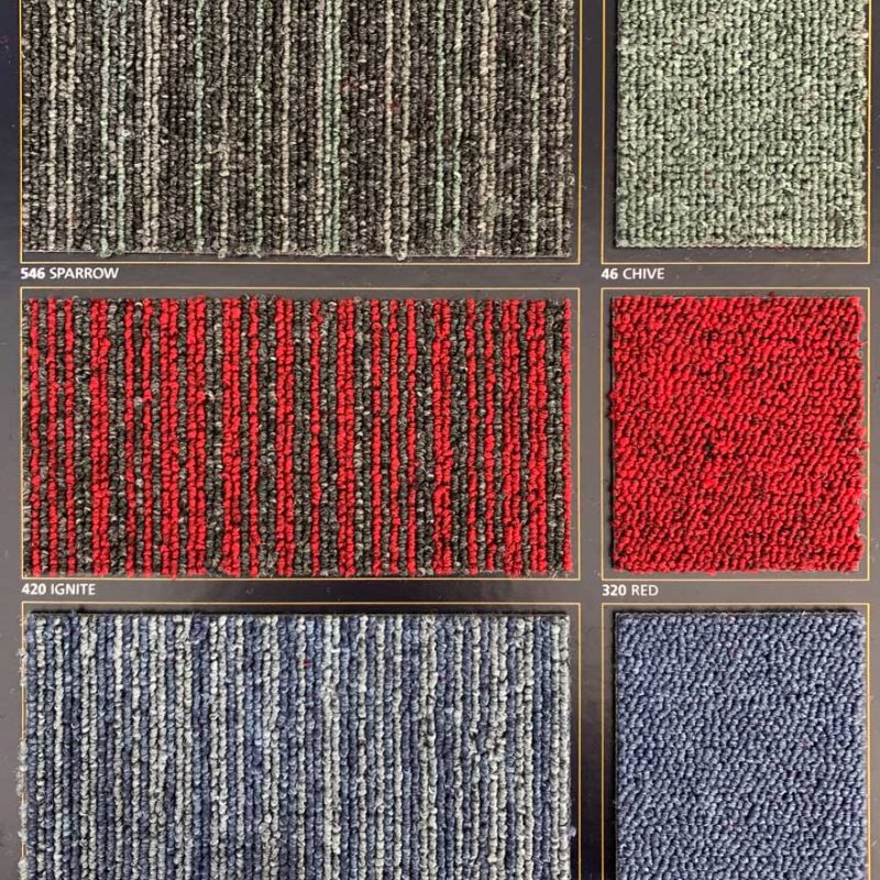 Commercial Carpet Tiles | Heavy Duty Office Carpet Tiles | That Carpet ...