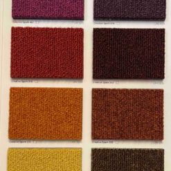 IVC Art Intervention - Creative Spark Carpet Tiles | That Carpet Tile ...