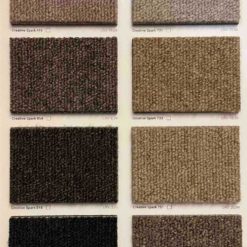 IVC Art Intervention - Creative Spark Carpet Tiles | That Carpet Tile ...