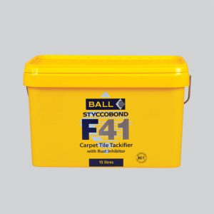 F. Ball Styccobond F41 Carpet Tile Tackifier | That Carpet Tile Company ...