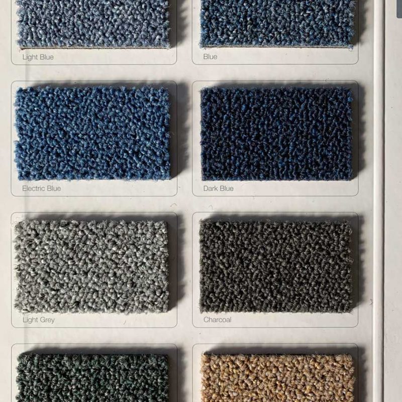 Bedford Rib Fibre Bonded Commercial Carpet Tiles | That Carpet Tile ...