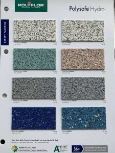 Polyflor Polysafe Hydro | Polyflor Wet Room Vinyl | That Carpet Tile ...