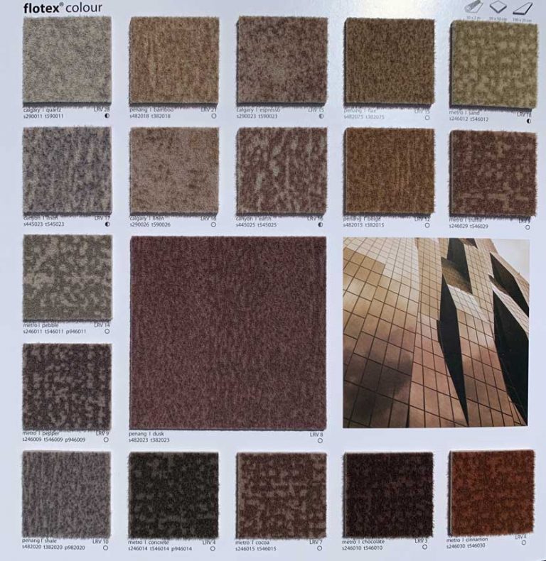 Forbo Flotex | Commercial Flooring Suppliers | That Carpet Tile Company ...