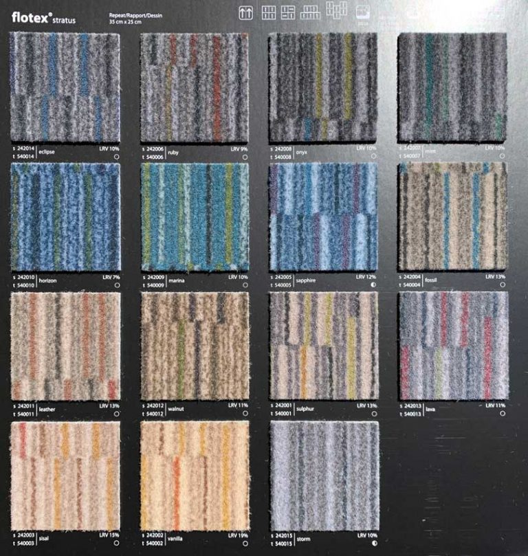 Forbo Flotex | Commercial Flooring Suppliers | That Carpet Tile Company ...