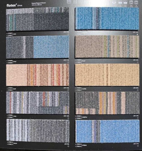 Forbo Flotex | Commercial Flooring Suppliers | That Carpet Tile Company ...