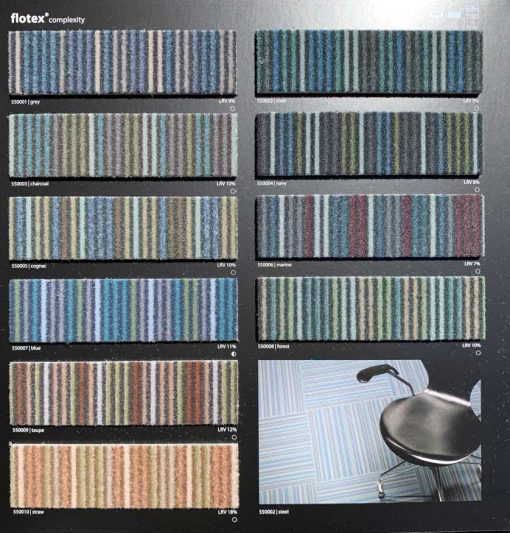 Forbo Flotex | Commercial Flooring Suppliers | That Carpet Tile Company ...