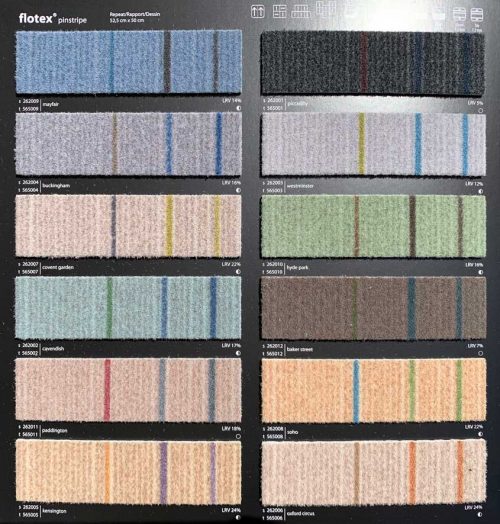 Forbo Flotex | Commercial Flooring Suppliers | That Carpet Tile Company ...