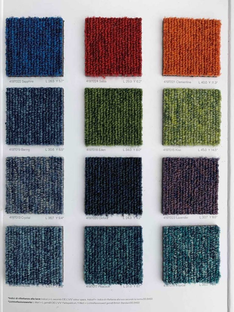 Interface Employ Loop Carpet Tiles | That Carpet Tile Company LTD ...