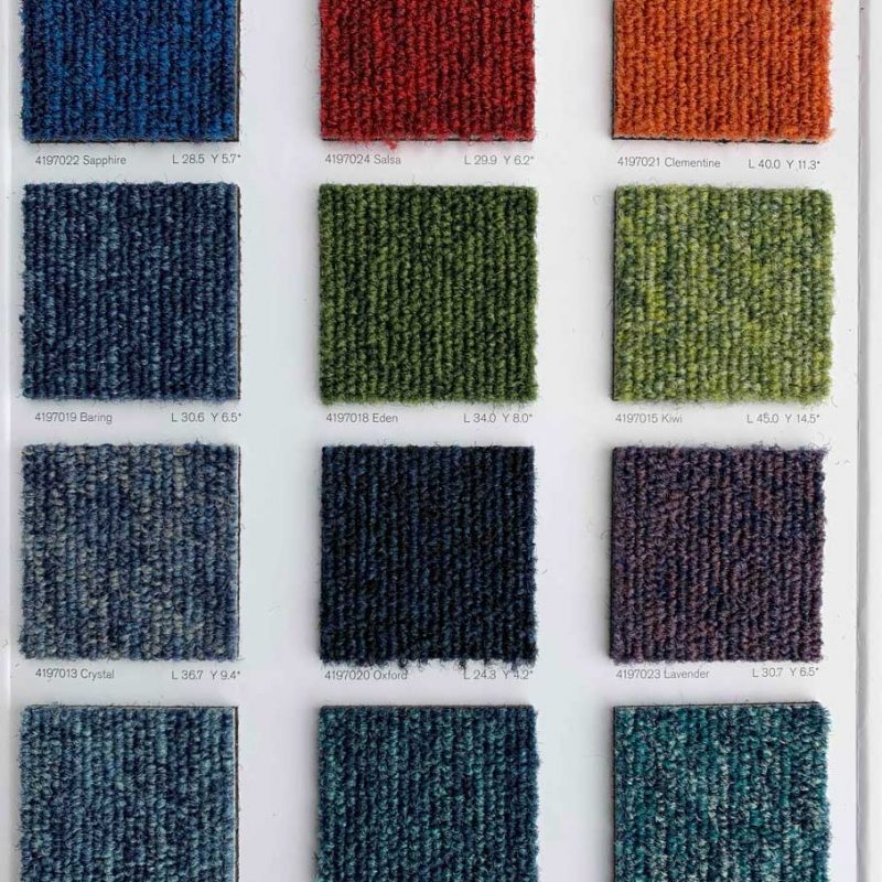 Interface Carpet Tiles | Commercial Carpet Tiles | Modular Carpet ...