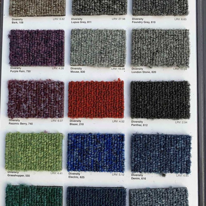 Paragon Carpet Tiles | UK Manufactured Commercial Carpet Tiles | That ...