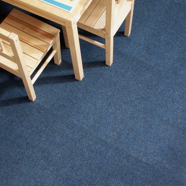 Heckmondwike Supacord Carpet Tiles | School Classroom Carpets | That ...