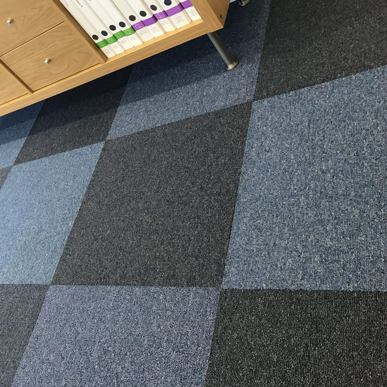CFS Sigma Carpet Tiles | Commercial Carpet Tiles | That Carpet Tile Company LTD | Online ...