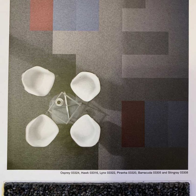 Gradus Predator Carpet Tiles | Commercial Carpet Tiles | That Carpet ...
