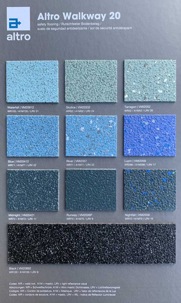 Altro Walkway 20 Safety Vinyl | Altro Flooring Suppliers | That Carpet ...