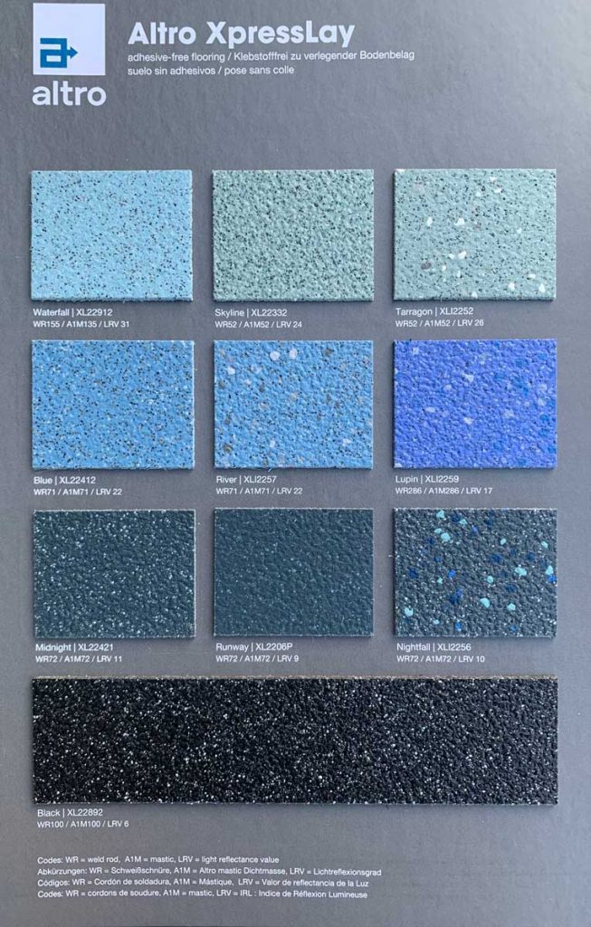 Altro XpressLay Safety Vinyl | Loose Lay Altro | That Carpet Tile ...