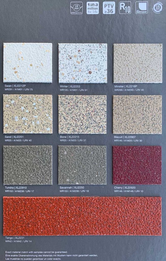 Altro XpressLay Safety Vinyl | Loose Lay Altro | That Carpet Tile ...