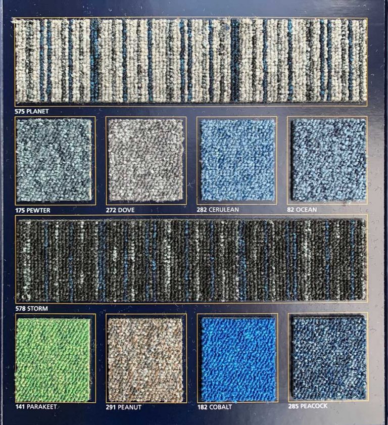 JHS Sprint Carpet Tiles | Commercial Carpet Tiles | That Carpet Tile ...