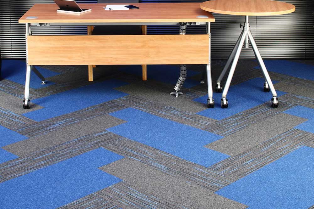 Paragon Carpet Tiles | UK Manufactured Commercial Carpet Tiles | That ...