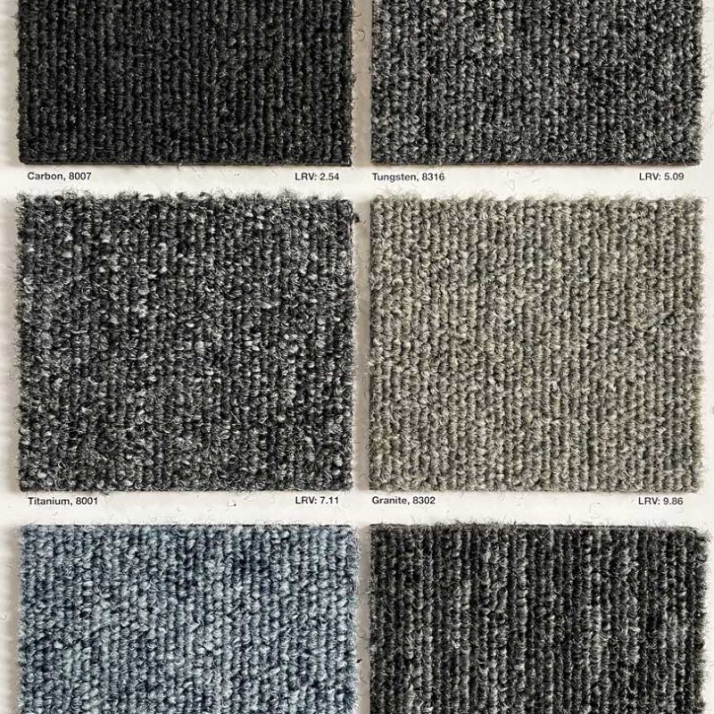 Paragon Vital Carpet Tiles | Heavy Duty Office Carpet Tiles | That ...