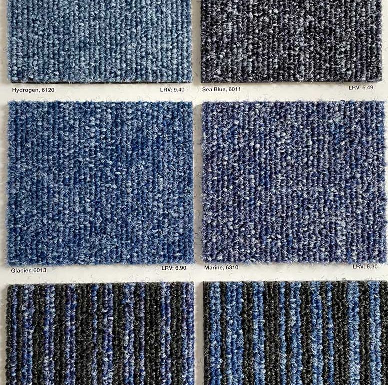 Paragon Vital Carpet Tiles | Heavy Duty Office Carpet Tiles | That ...