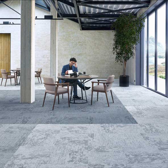 Gradus Latour 2 Carpet Tiles | Commercial Office Carpet Tile | That ...