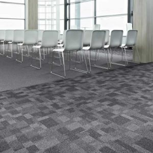 Interface Ice Breaker Carpet Tiles | That Carpet Tile Company LTD ...
