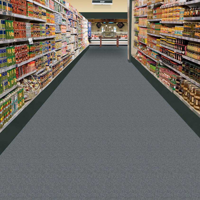 Interlocking Vinyl Tiles | Commercial, Industrial, & Retail | That ...