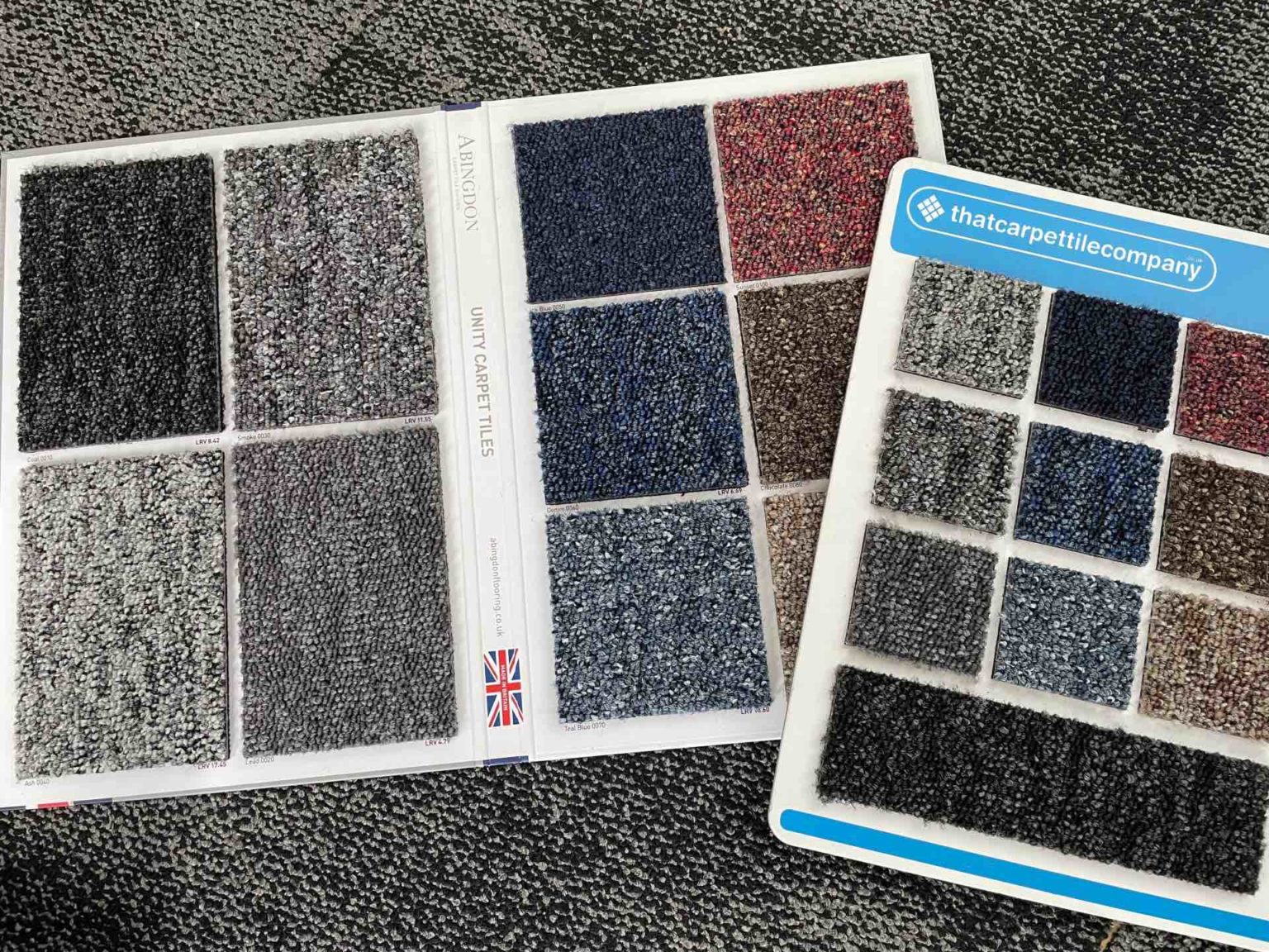 Abingdon Carpet Tile Division | Commercial Carpet Tiles | That Carpet ...
