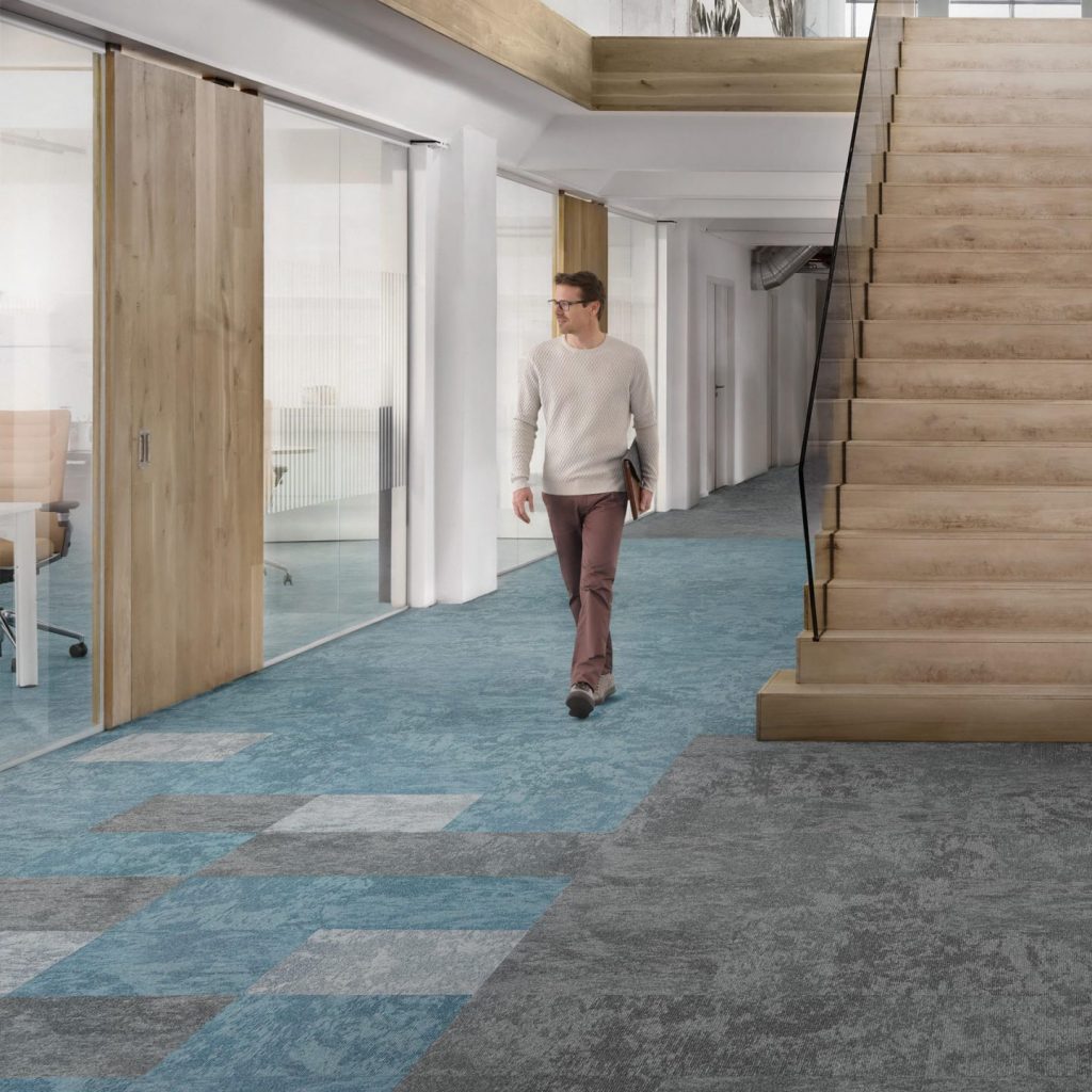 Premium Structured Modular Carpet Tiles & Planks | That Carpet Tile ...