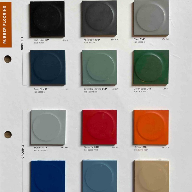 Polyflor Polysafe Standard (2.5mm) PUR Safety Vinyl | Polyflor ...