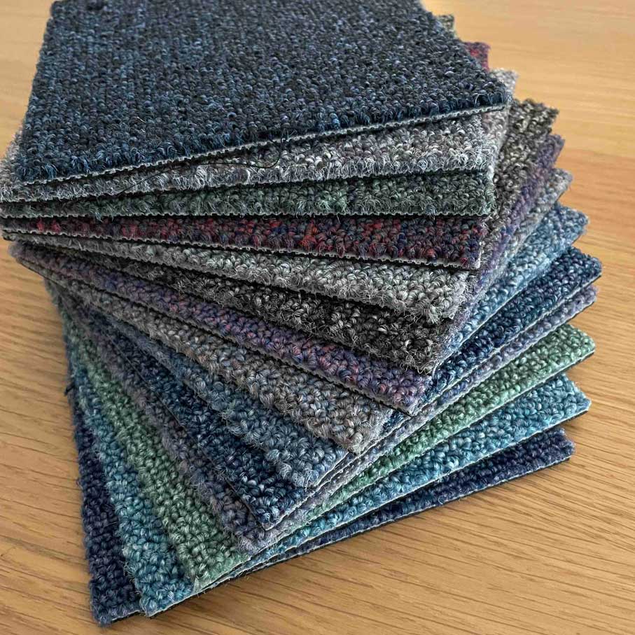 Commercial Carpet Tiles | Heavy Duty Office Carpet Tiles | That Carpet ...