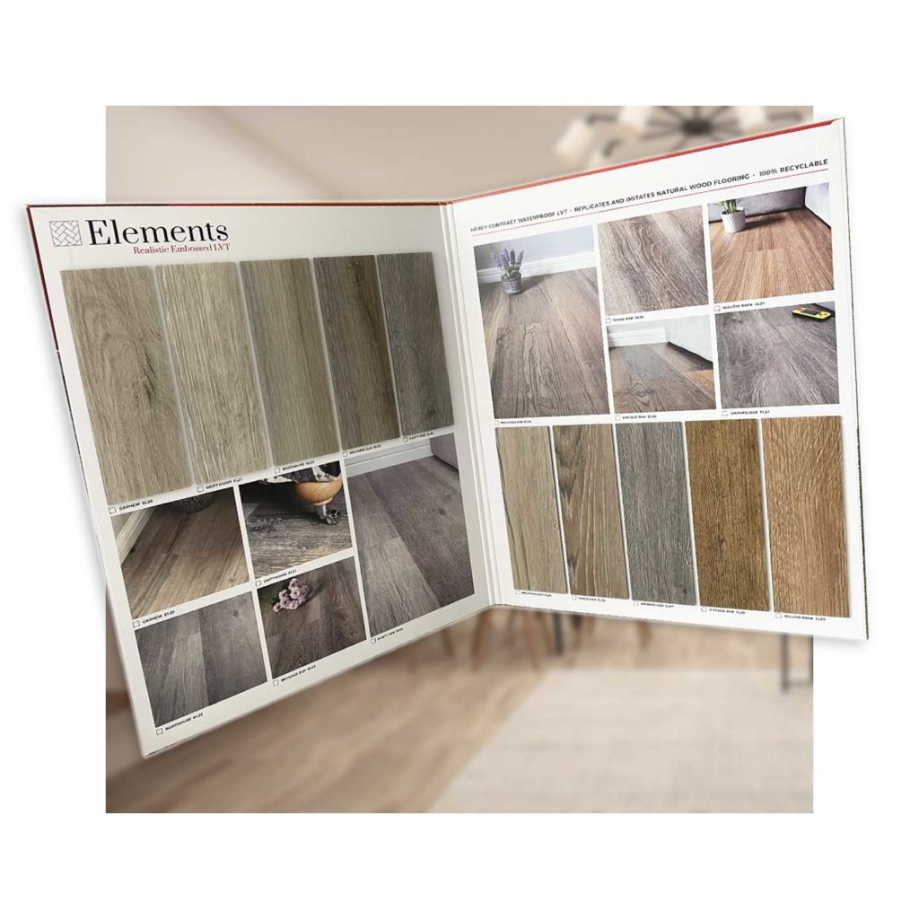 Elements Luxury Vinyl Planks | Authorised UK Retail Partner | That ...