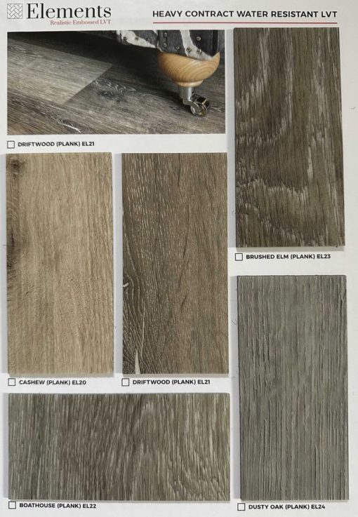 Elements Luxury Vinyl Planks | Authorised UK Retail Partner | That ...