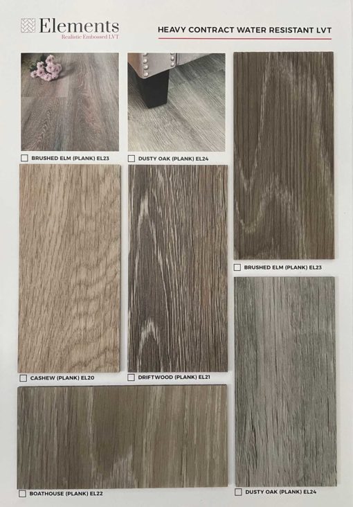 Elements Luxury Vinyl Planks | Authorised UK Retail Partner | That ...