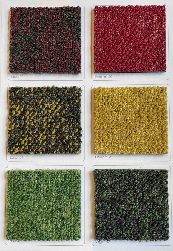 CFS Constellation Carpet Tiles | Office Carpet Tiles | That Carpet Tile ...
