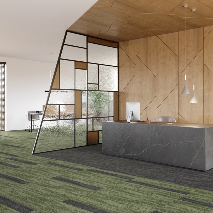 IVC iSafe 70 Colours & Materials R12 Safety Vinyl | That Carpet Tile ...