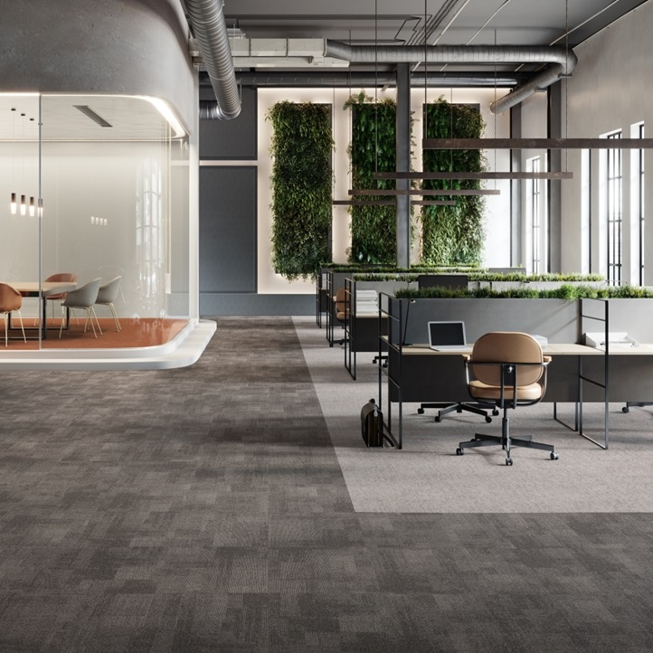 IVC iSafe 70 Colours & Materials R12 Safety Vinyl | That Carpet Tile ...