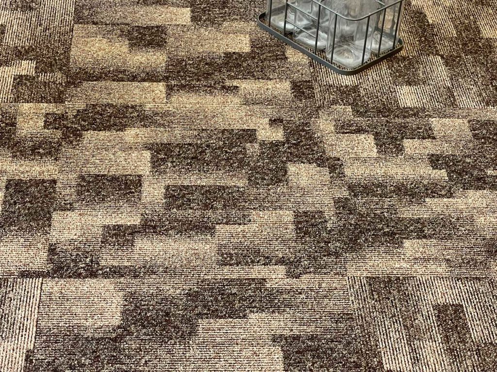 Urban Structure | Structured Loop Carpet Tiles | That Carpet Tile ...