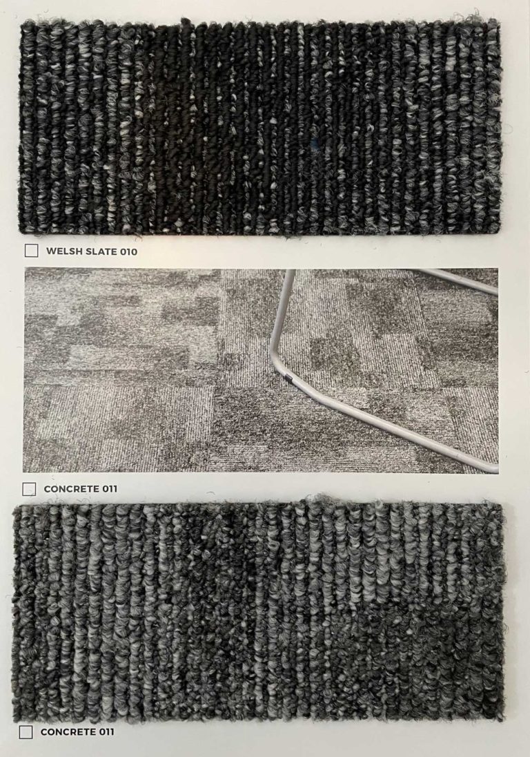 Urban Structure | Structured Loop Carpet Tiles | That Carpet Tile ...