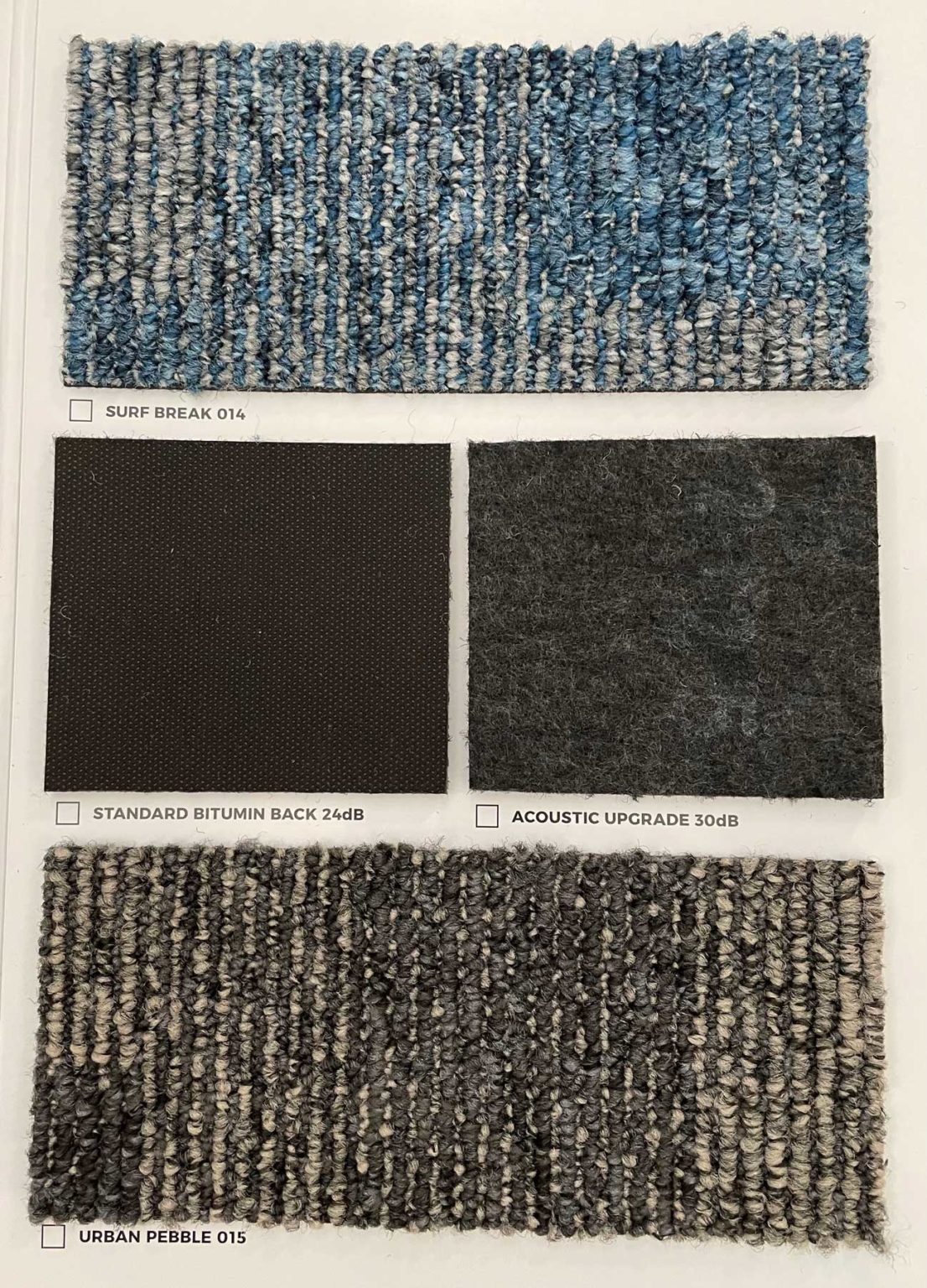 Urban Structure | Structured Loop Carpet Tiles | That Carpet Tile ...