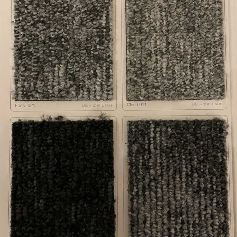 CFS Stratus | Premium Structured Loop Office Carpet Tiles | That Carpet ...