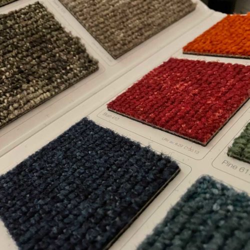 CFS Stratus | Premium Structured Loop Office Carpet Tiles | That Carpet ...